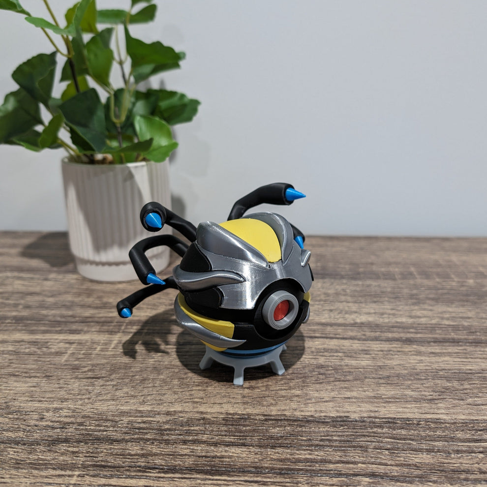 Giratina (Origin) Poke Ball | 3D Printed Display Ball – 3DbyDee