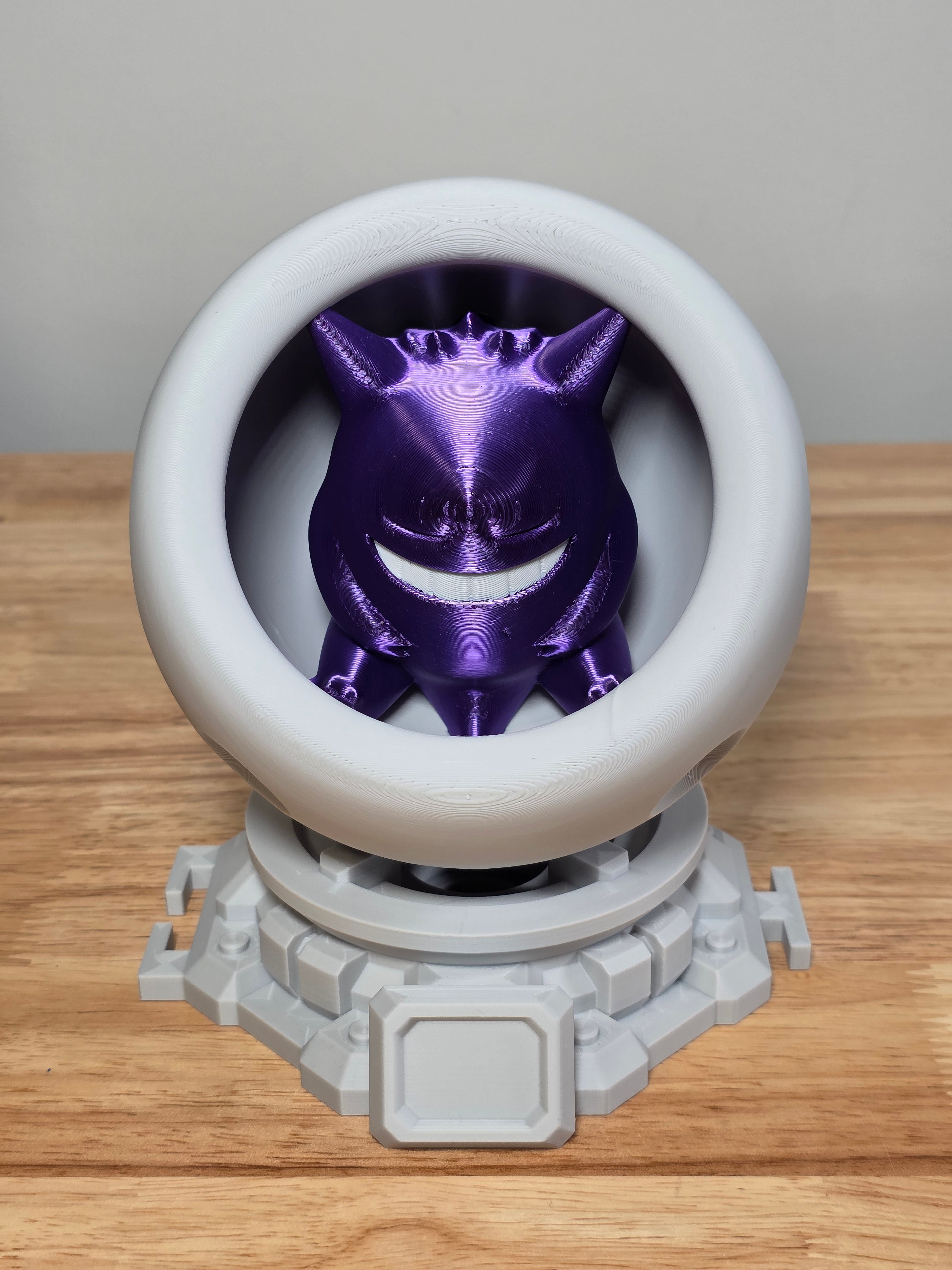 Gengar Healing Pod – 3DbyDee