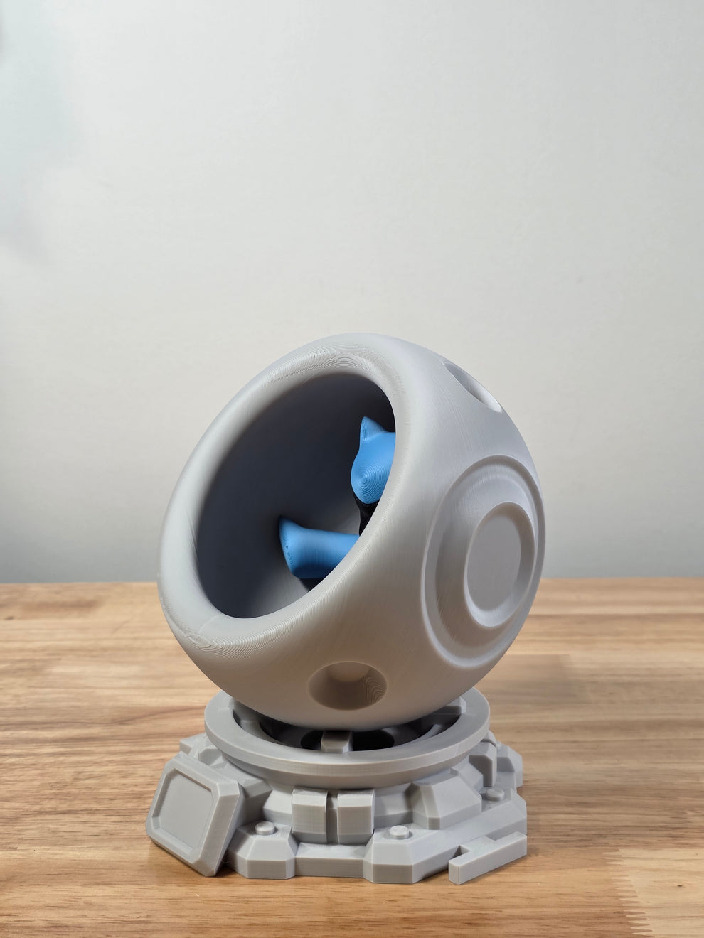 Riolu Healing Pod – 3DbyDee